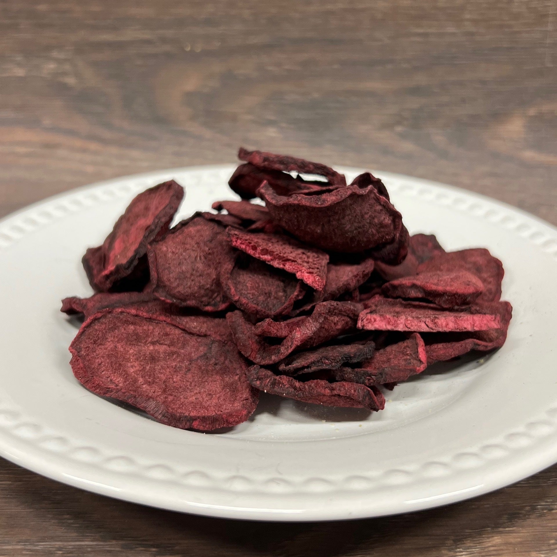 Freeze dried beets/oz | Howey Homestead